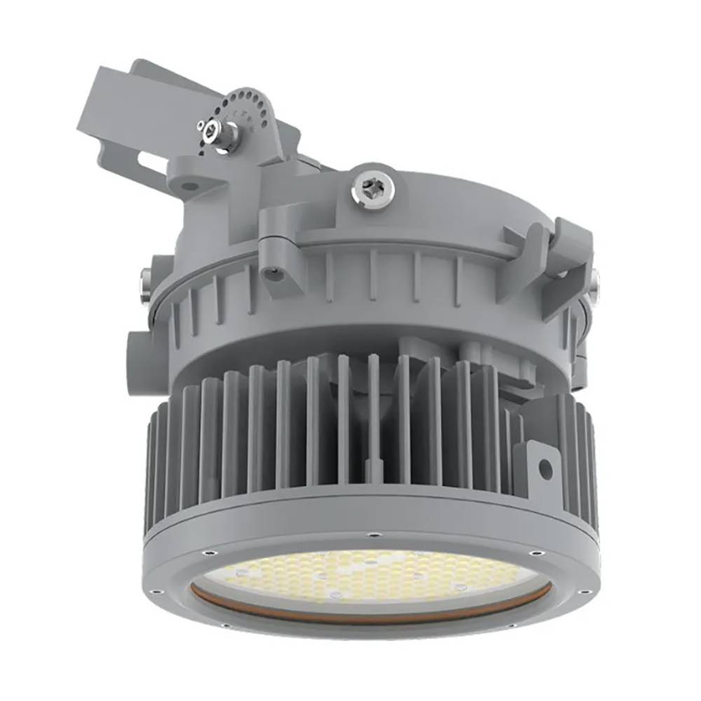 LUMINARIA LED DE ALTO MONTAJE PEL-K 30W Y 200W IP65 IK08 120V – 277V ...